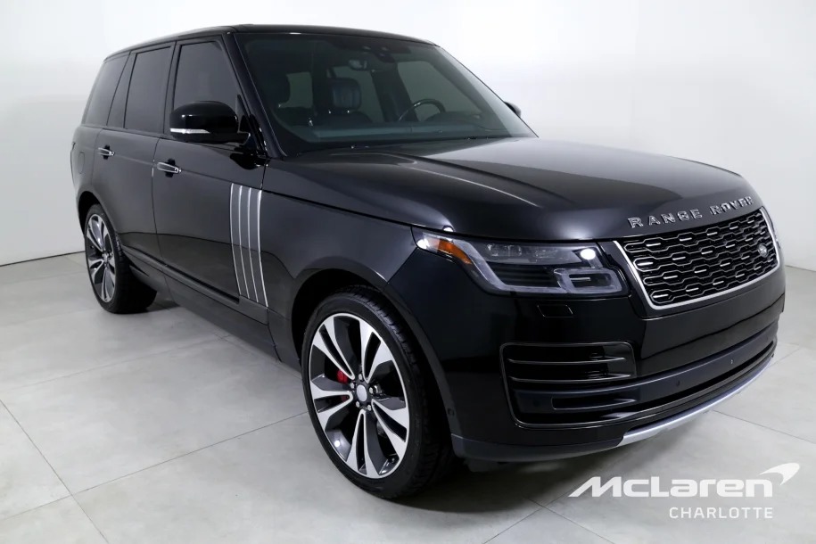 Own The Luxury SUV Icon: The Best Range Rovers You Can Buy Today