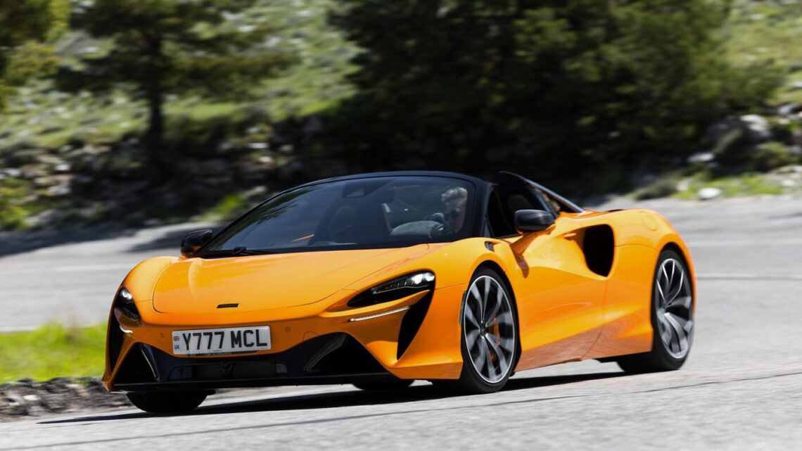 The Best Looking Cars Of All Time