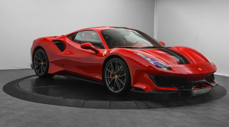 Track-Ready Prancing Horse: The Best Ferrari 488 Pistas For Sale