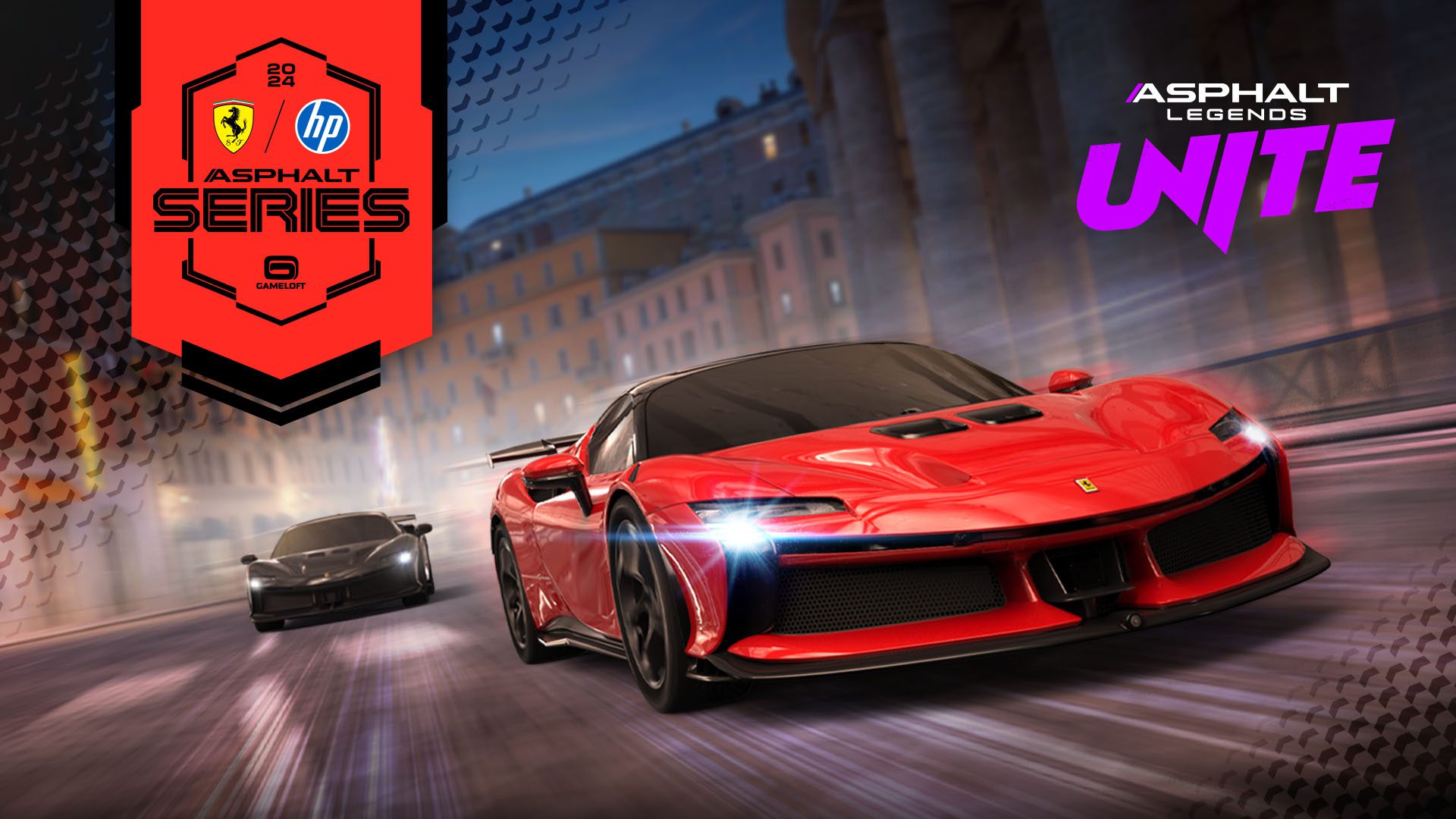 Ferrari Announces New Esports Competition In Asphalt Legends Unite