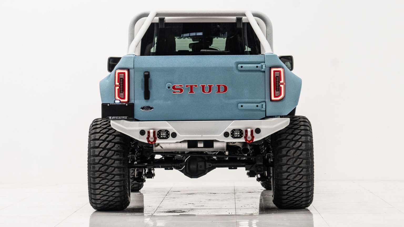 SoFlo Customs Unveils Revolutionary New Bronco
