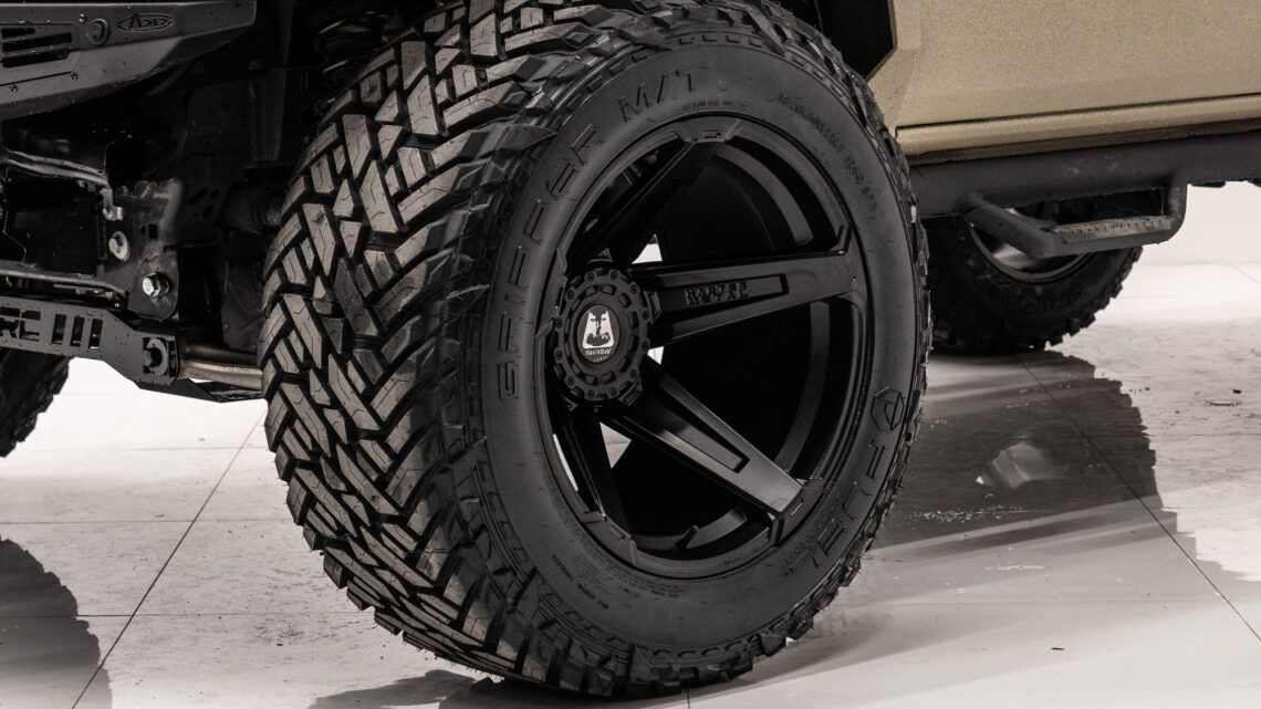 SoFlo Customs Unveils Revolutionary New Bronco