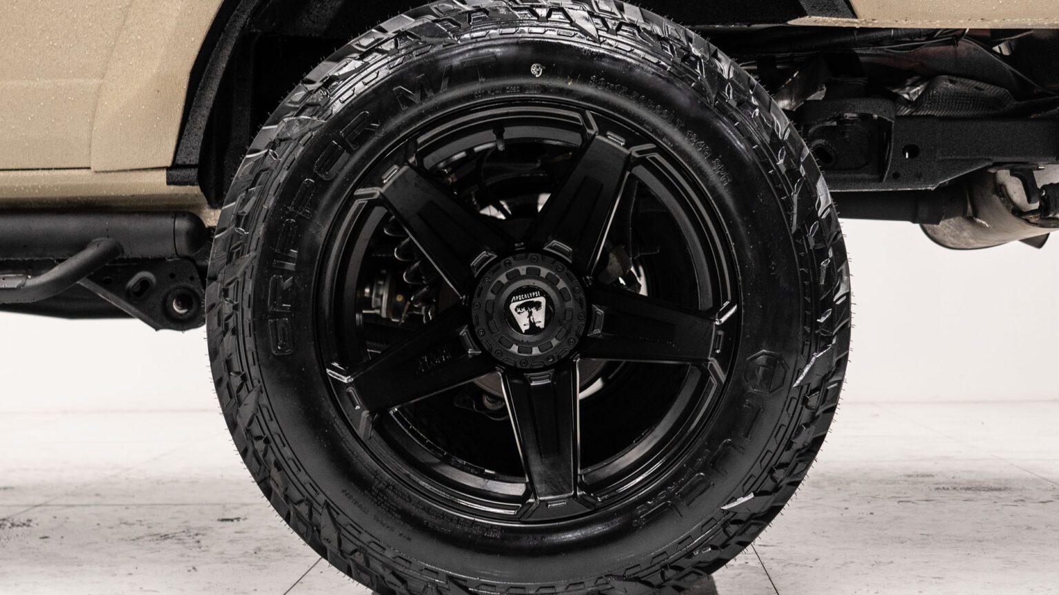 SoFlo Customs Unveils Revolutionary New Bronco