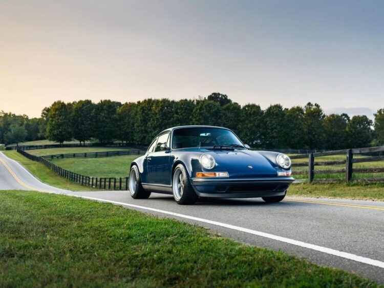 Singer vs. Gunther Werks: Which Is The Better Air-Cooled 911 Magician?