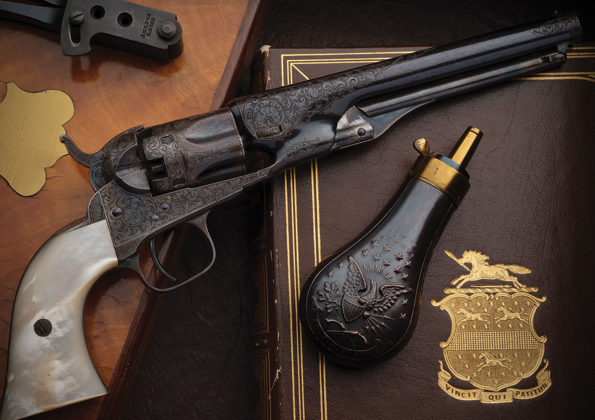 The Concours d'Elegance of Colts