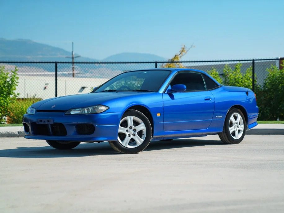The New Nostalgia: The Best 2000s Cars For Sale