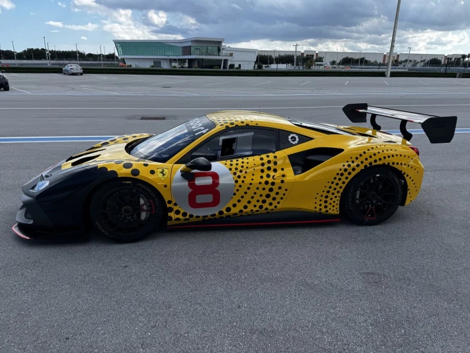How To Buy A Ferrari Challenge Race Car For Sale