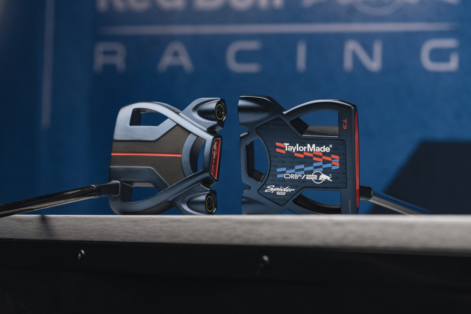 How To Buy: TaylorMade Golf x Oracle Red Bull Racing's Pursuit Collection