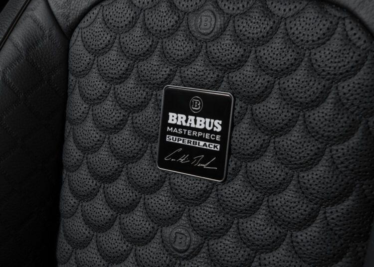 BRABUS Reveals Three New Custom Mercedes-AMG G 63 Configurations