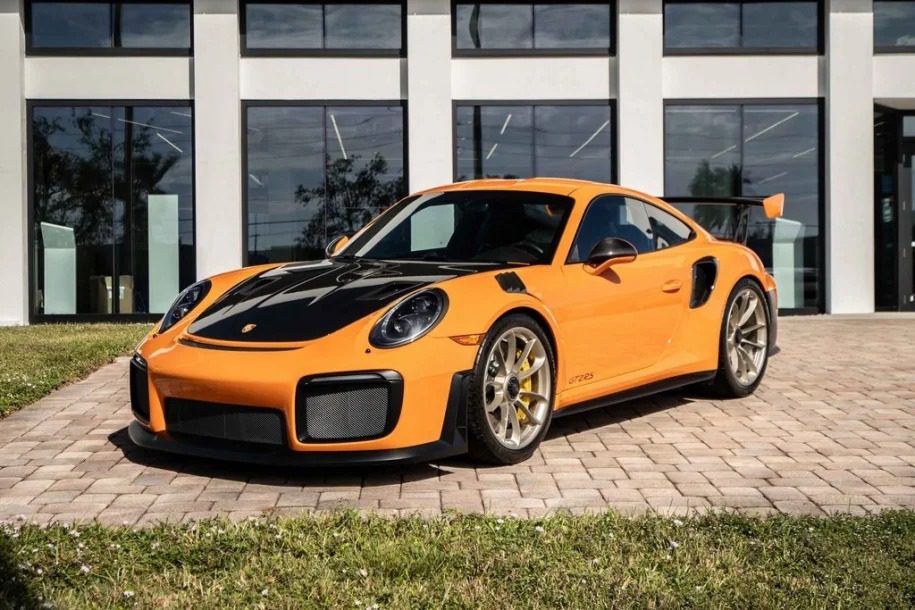 The Most Expensive Porsches Of All Time