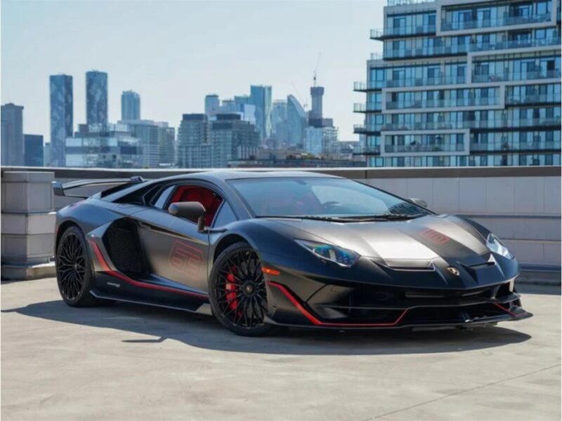The Most Expensive Lamborghinis Of All Time