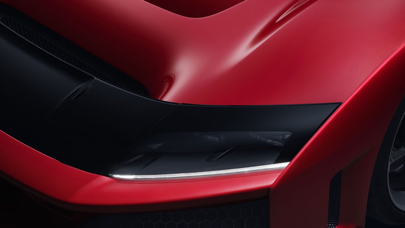 Ferrari F80 Price, Specs & Photos