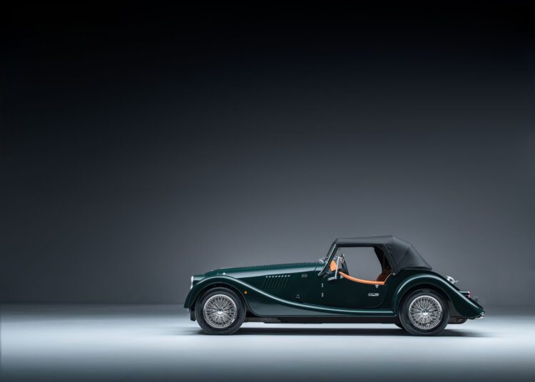 Morgan Announces Plus Four Availability In The US