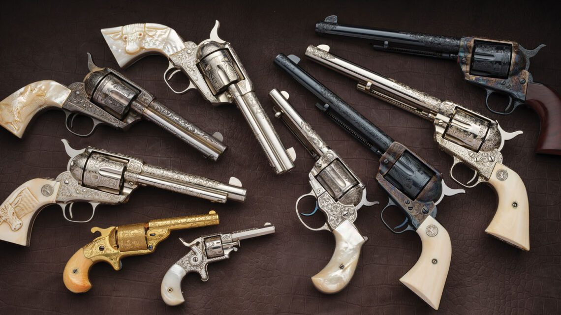 The Colosseum of Fine Arms Collecting