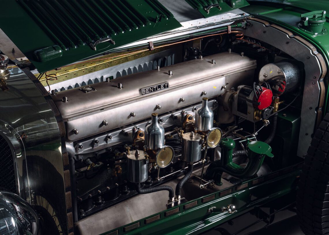 Bentley Delivers The First Of 12 Speed Six Continuation Series