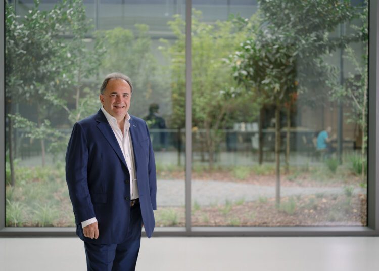 Mate Rimac Steps Down As CEO Of Rimac Group