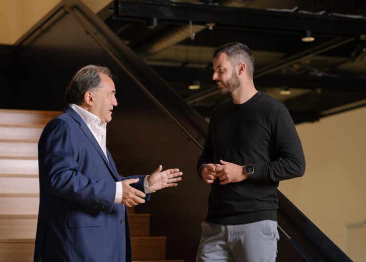 Mate Rimac Steps Down As CEO Of Rimac Group