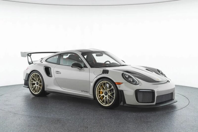 The Most Expensive Porsches Of All Time