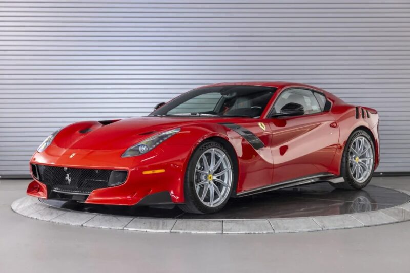 The Most Expensive Ferraris Of All Time