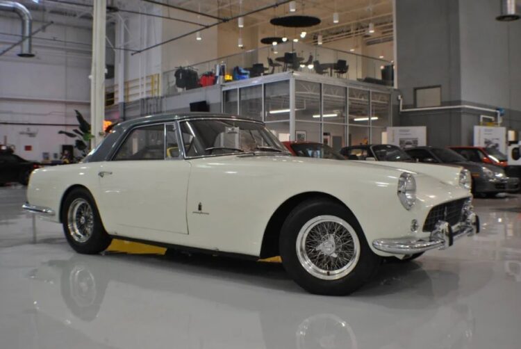 The Most Expensive Ferraris Of All Time