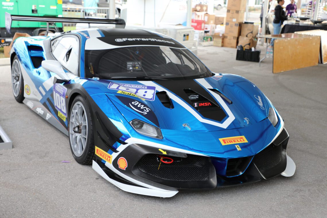 Join duPont REGISTRY for an Exclusive Drive to Cars on 5th