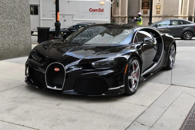 The Most Expensive Bugatti Hypercars Of All Time