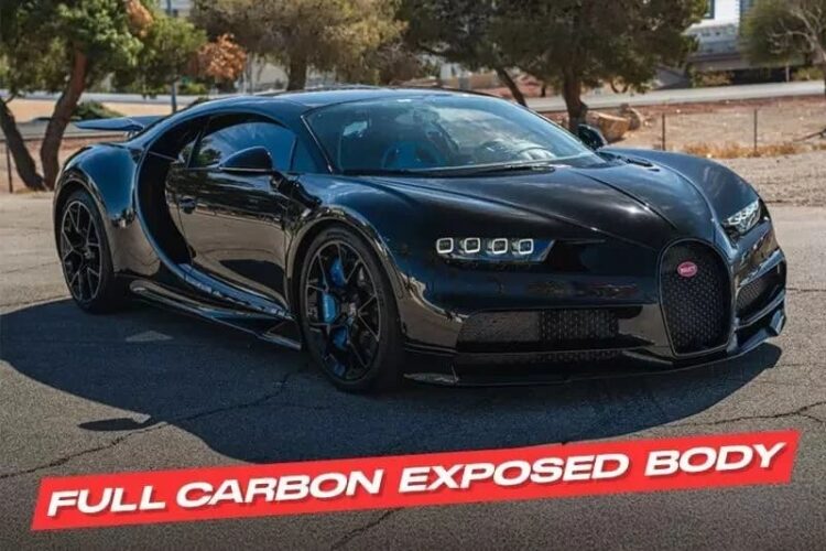 The Most Expensive Bugatti Hypercars Of All Time