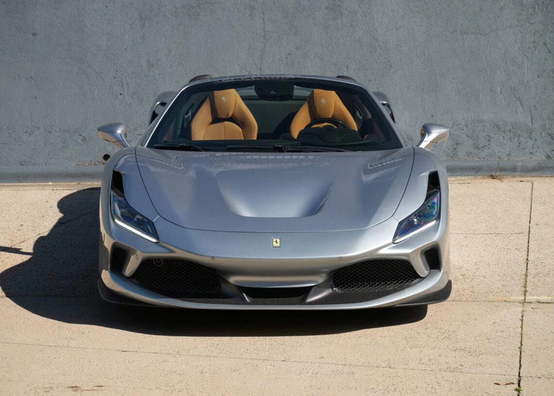 Mansory Unveils New "Pugnator" Custom Ferrari Purosangue