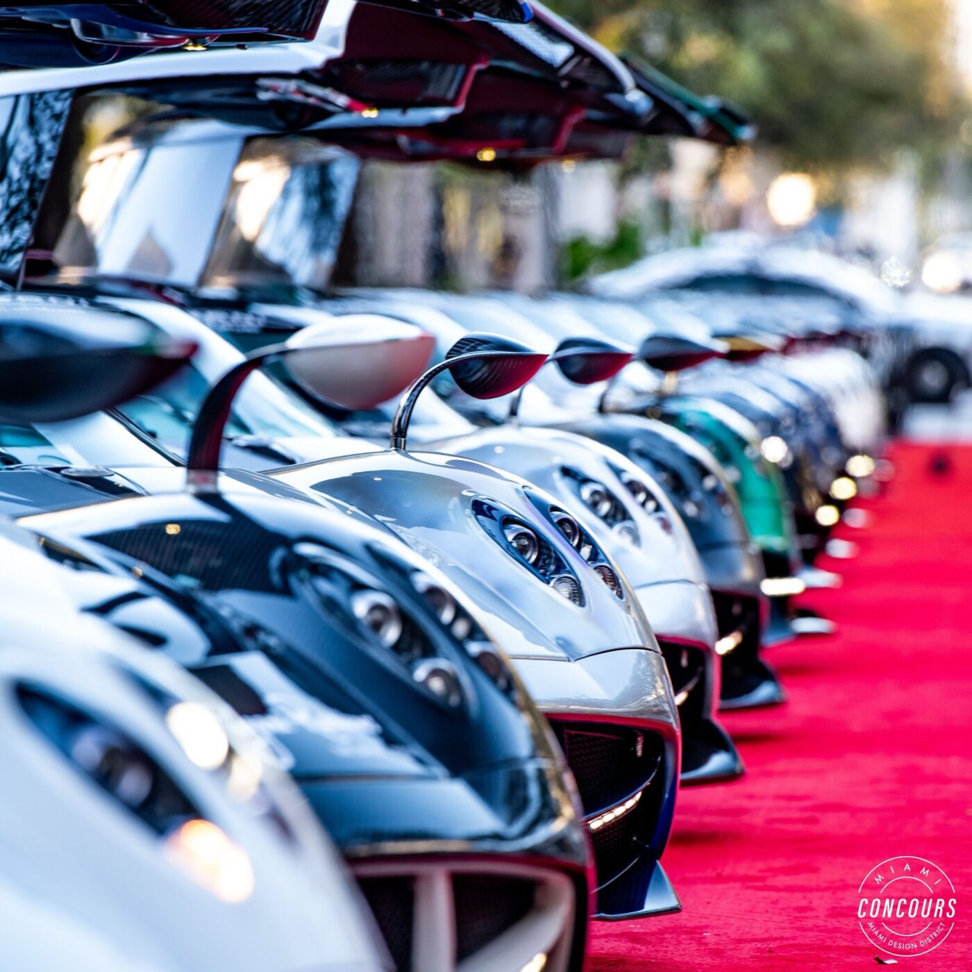 Experience The Miami Concours Like Never Before, With An Exclusive VIP ...