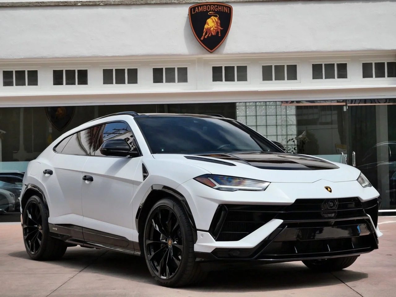 The Best Lamborghini Urus SUVs For Sale