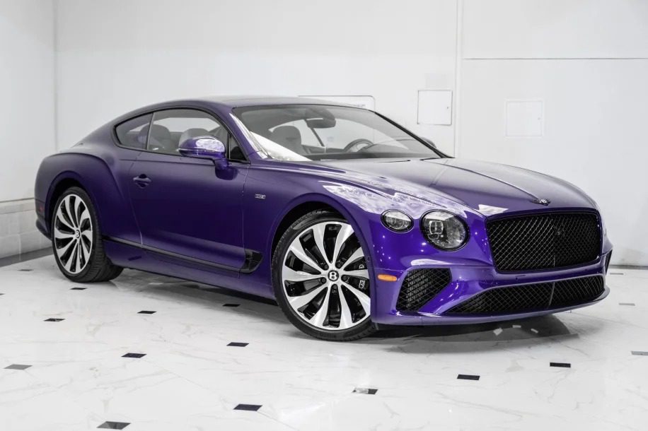 Unleash Your Inner Royalty: The Best Purple Exotic Cars For Sale Today