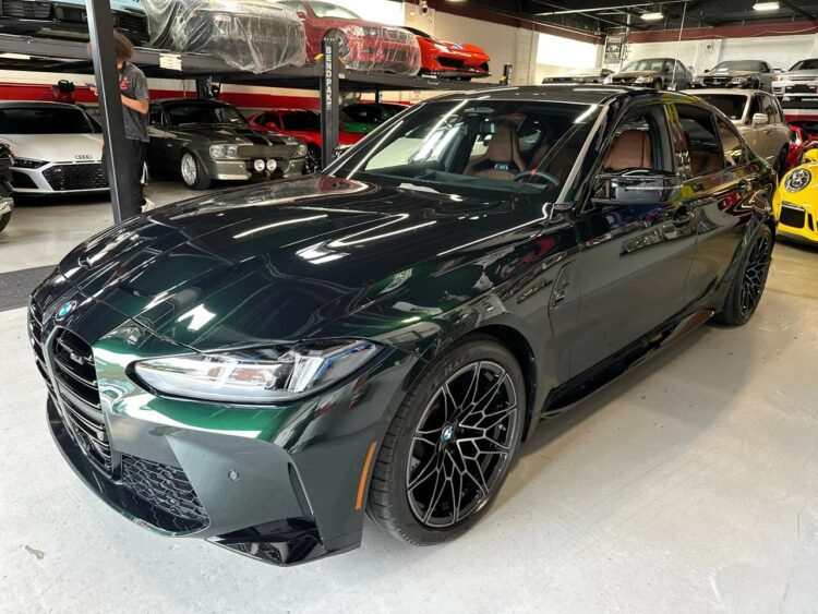 Green On Tan Cars For Sale: One Of The Most Classic Automotive Color Combos