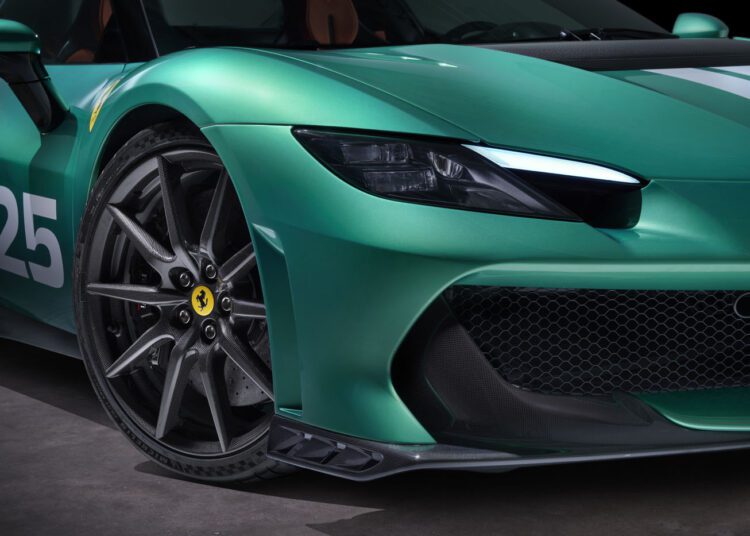 Ferrari Unveils New 296 Speciale & 296 Speciale A