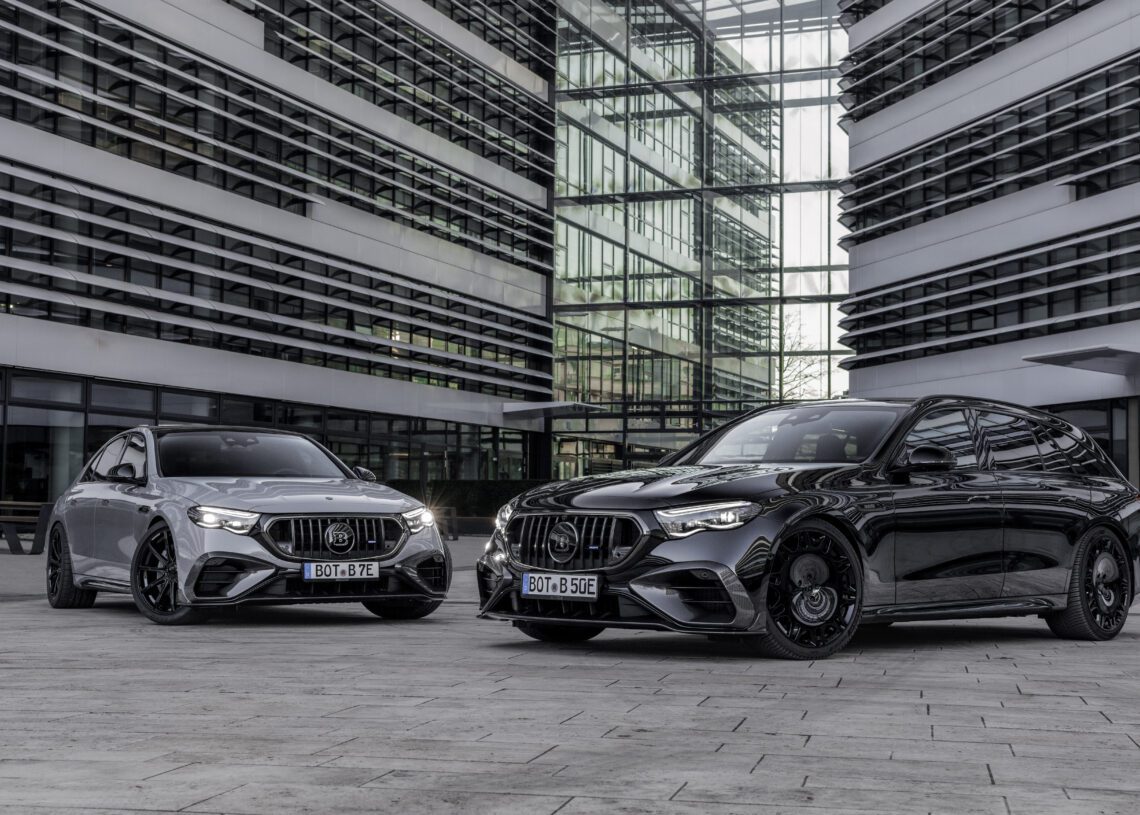 The New Mercedes-AMG CLE Coupe Combines Elegance & Power