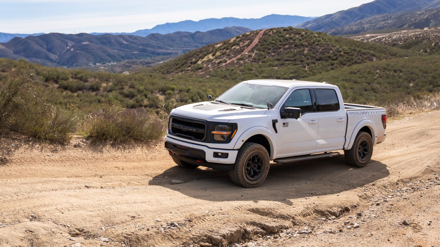 Review: The Roush F-150 Argues That Raptor Isn't Always The Answer