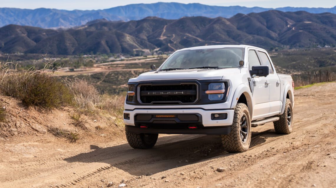 Review: The Roush F-150 Argues That Raptor Isn't Always The Answer