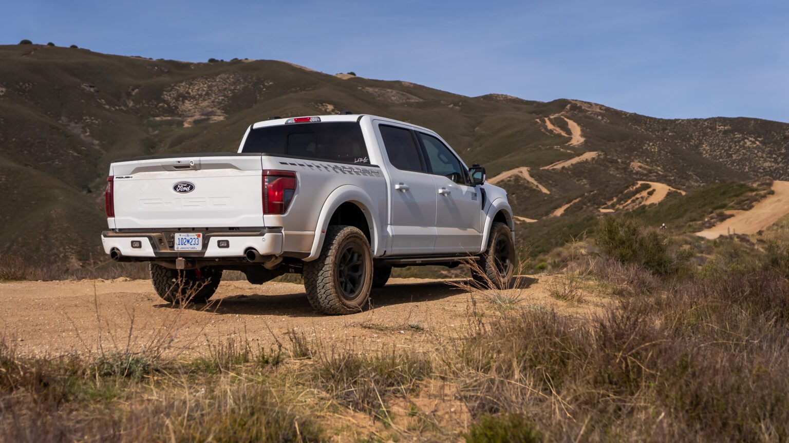 Review: The Roush F-150 Argues That Raptor Isn't Always The Answer