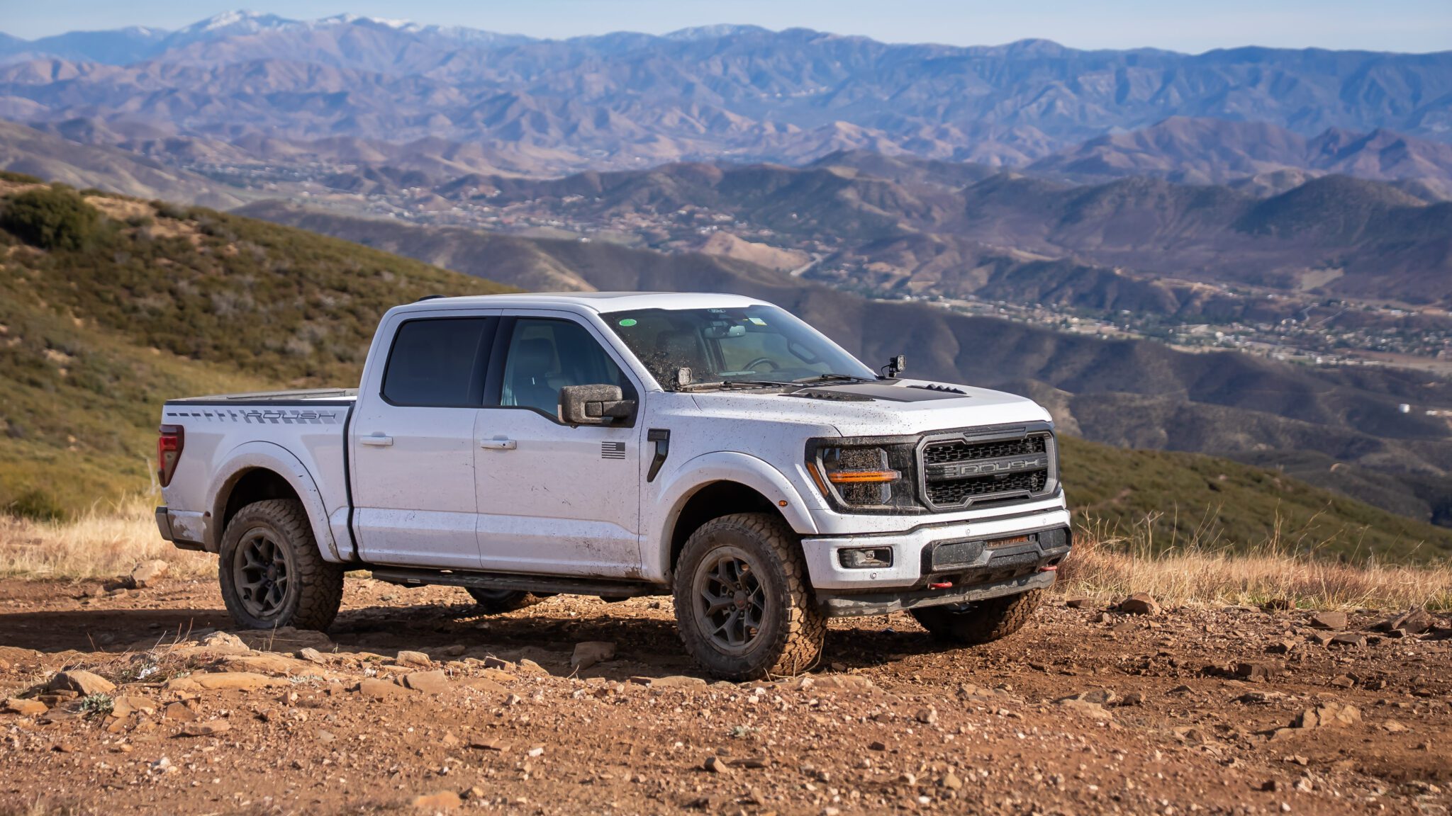 Review: The Roush F-150 Argues That Raptor Isn't Always The Answer