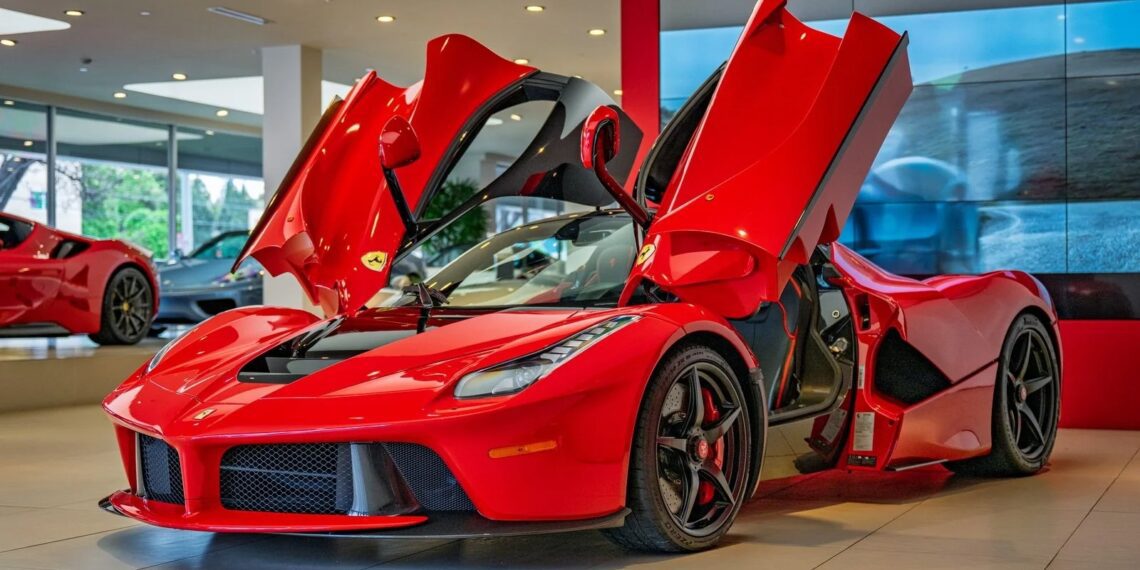 The Most Expensive Ferraris Of All Time