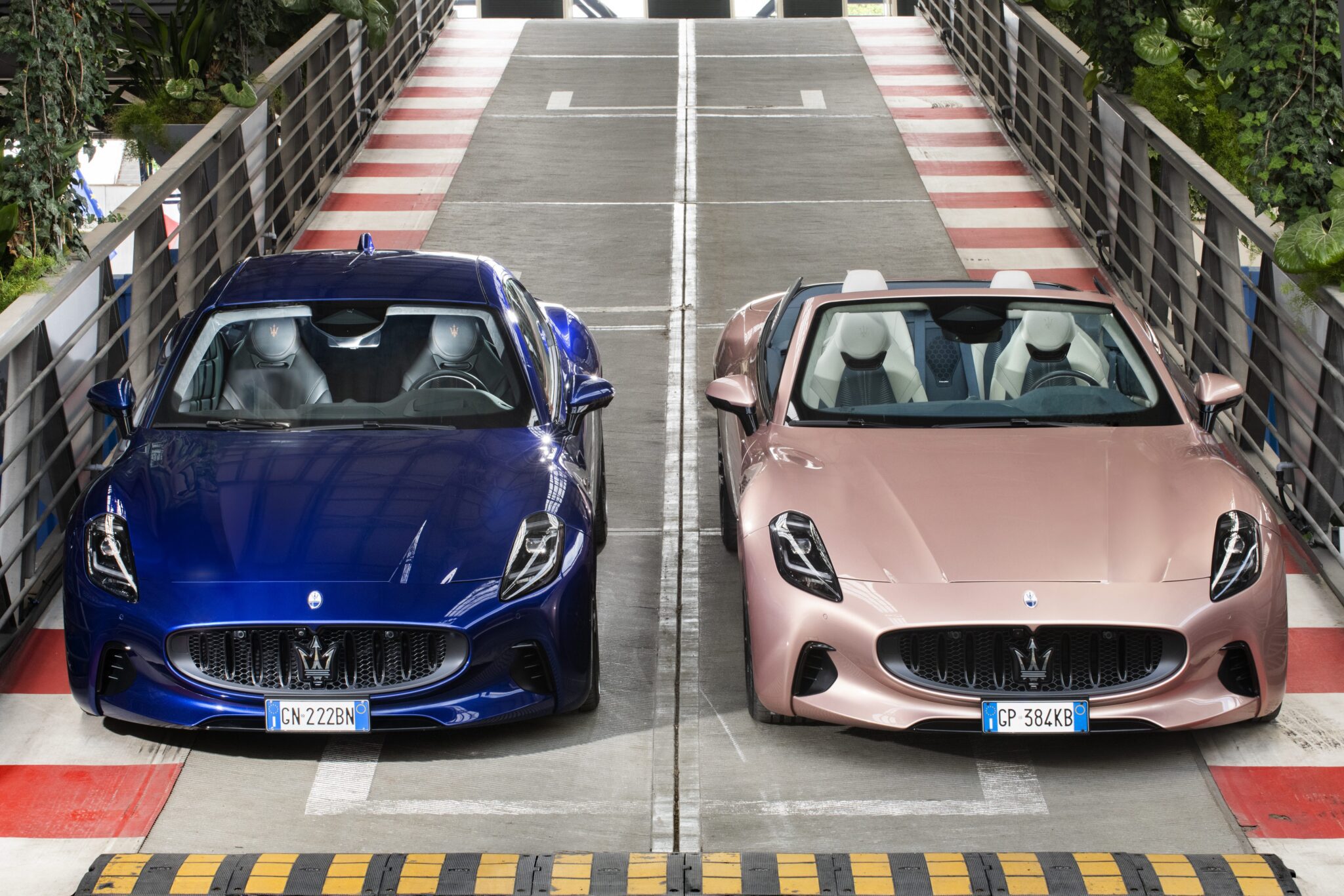 Maserati Returns GranTurismo And GranCabrio Production Back To Modena