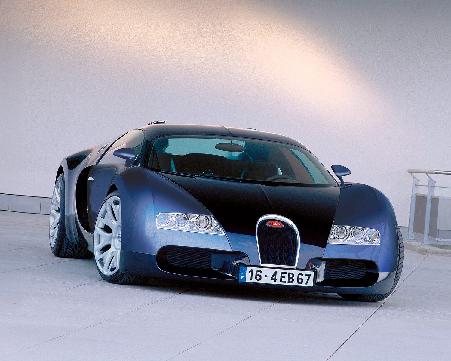 How Bugatti’s W18 Veyron Concepts Led To The Most Influential Hypercar Of The 21st Century