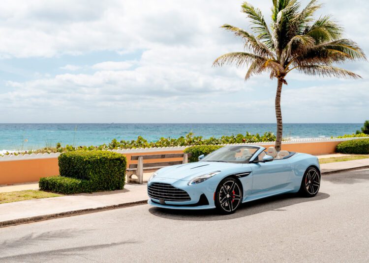 Why Racing Green Is The Most Popular Aston Martin Color