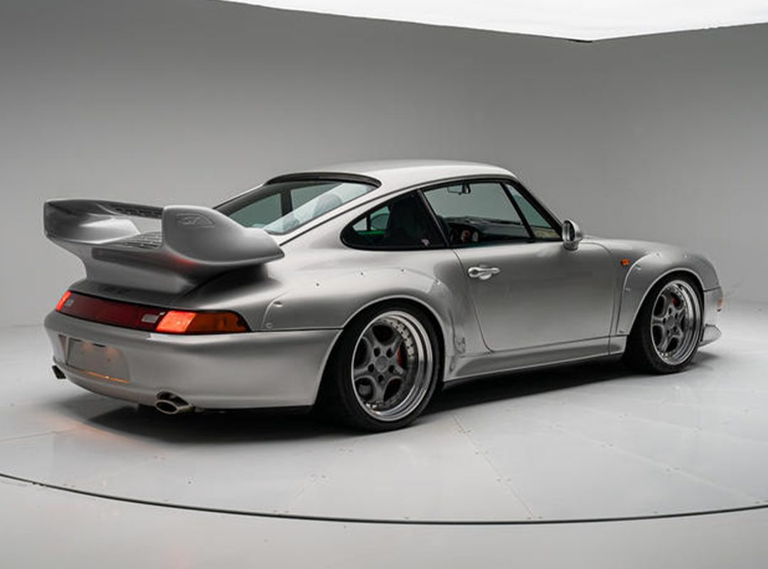 The Most Expensive Porsches Of All Time