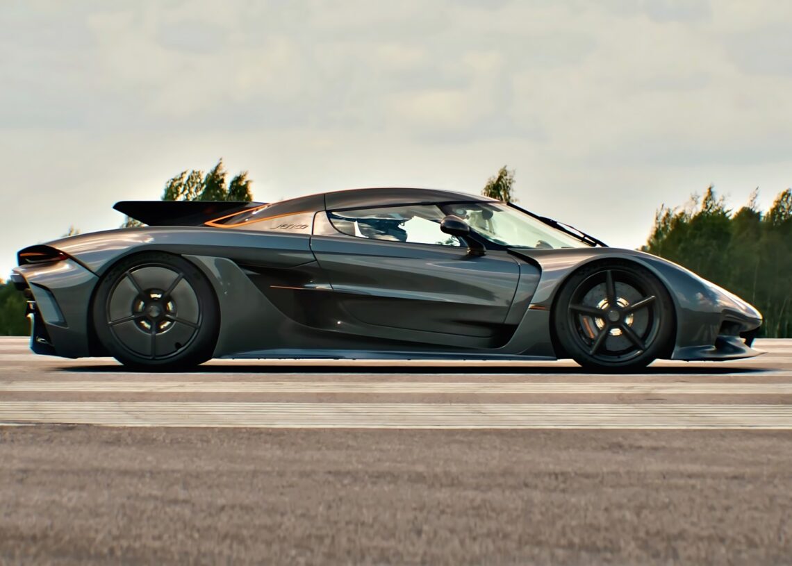 Koenigsegg Shows Off Its First Jesko Absolut Client Spec With An ...