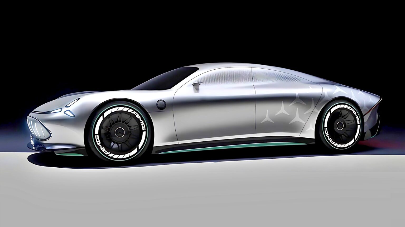 Teased: Mercedes-AMG’s Electric Future Is Starting To Take Shape In A ...