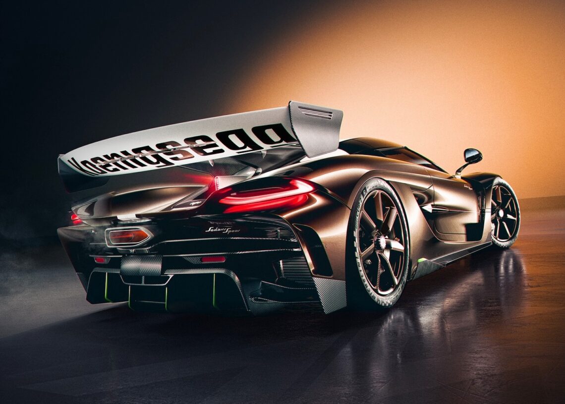 Koenigsegg Shows Off Its First Jesko Absolut Client Spec With An ...