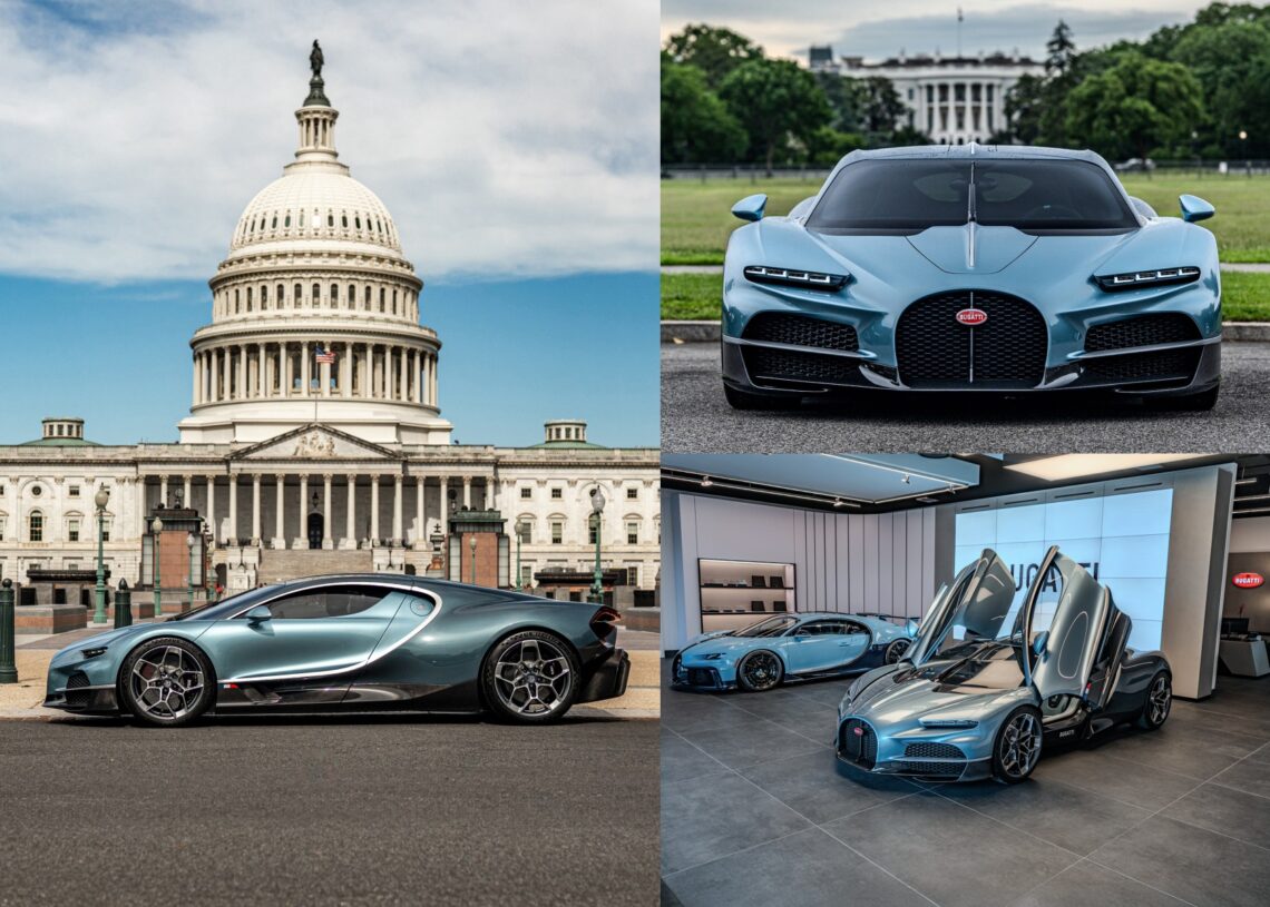 How Bugatti’s W18 Veyron Concepts Led To The Most Influential Hypercar ...