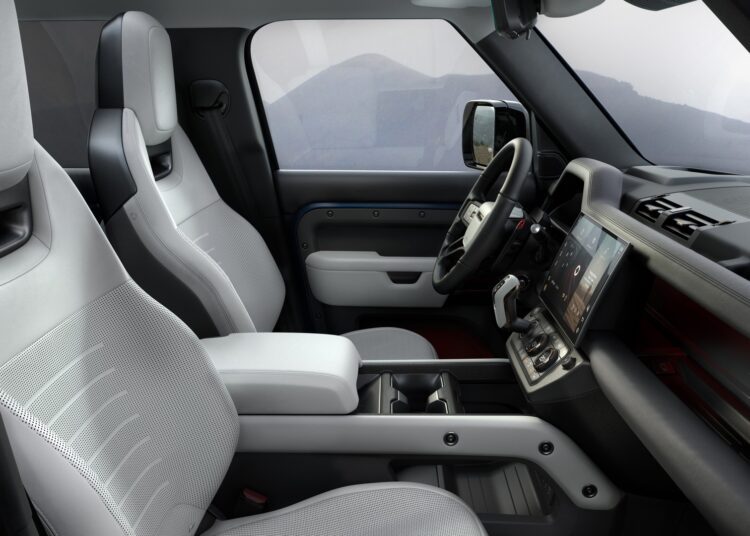 Land Rover Defender Refreshed: Here's What’s New For 2026