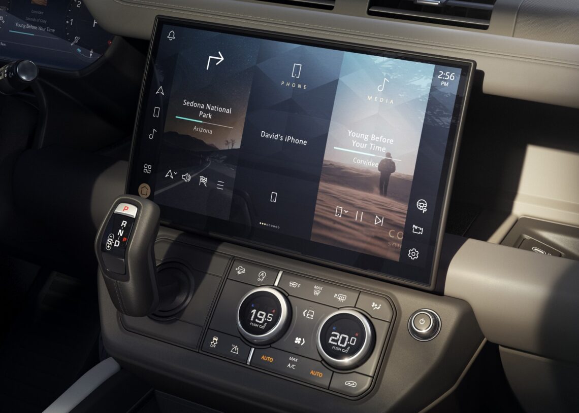 Land Rover Defender Refreshed: Here's What’s New For 2026