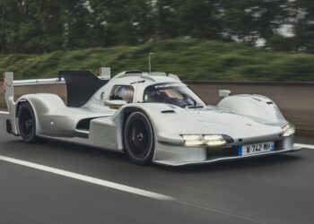 1-of-1 Street-Legal Porsche 963 RSP Debuts As Tribute To Penske Ahead ...